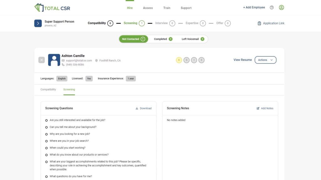 Solutions - Total CSR