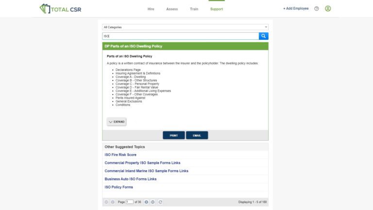 Solutions - Total CSR