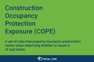 COPE Insurance Explained: Understanding Property Risk & Coverage