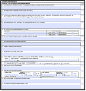 How to Complete the Acord 126 Form for Insurance