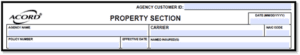 ACORD 140: Mastering Commercial Property Insurance Forms