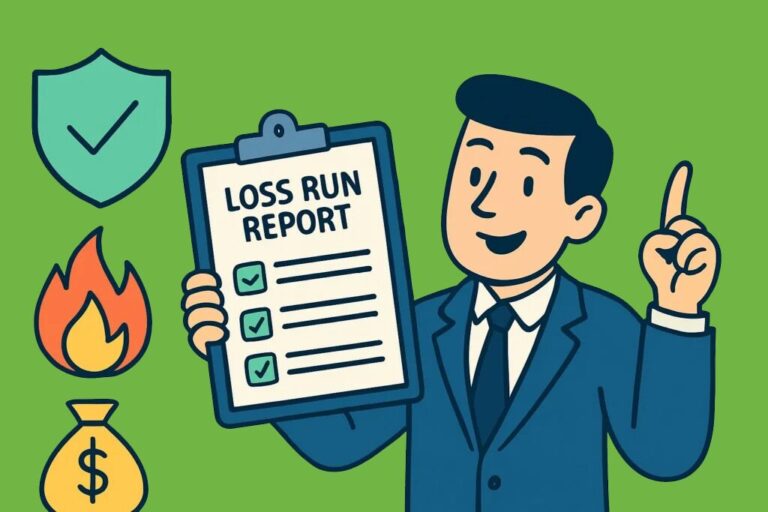 The Complete Guide to Insurance Loss Run Reports | Total CSR