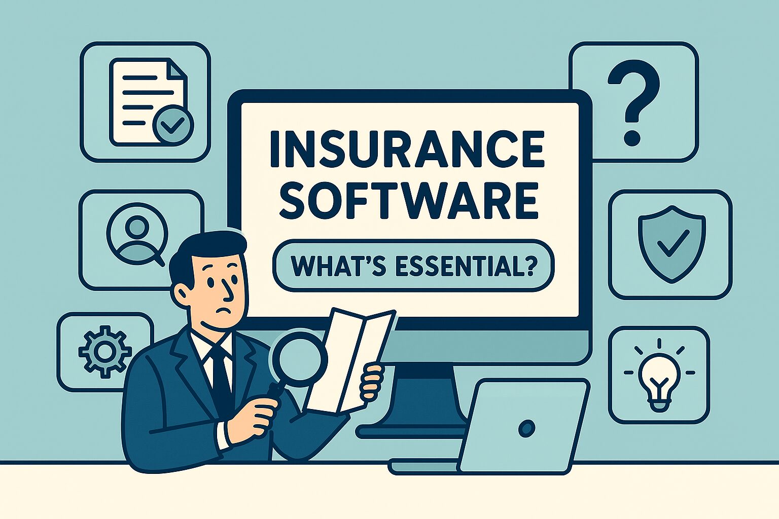 Best Insurance Software Solutions for Agencies | Total CSR