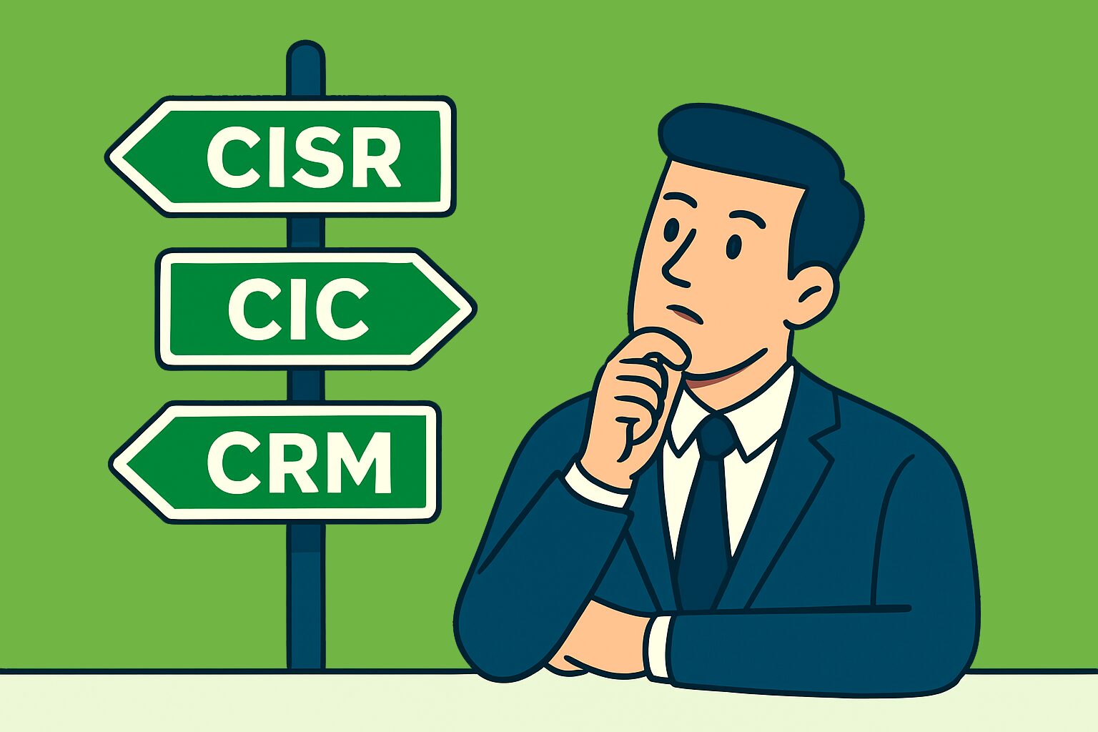 The Practical Guide to Insurance Designations - Total CSR