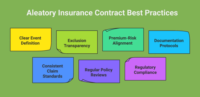 Aleatory Insurance Definition | Understanding Insurance Law