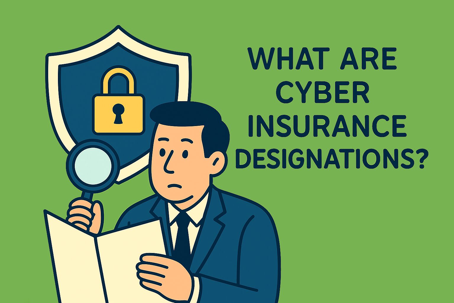 Cyber Insurance Designations: Comprehensive Professional Guide